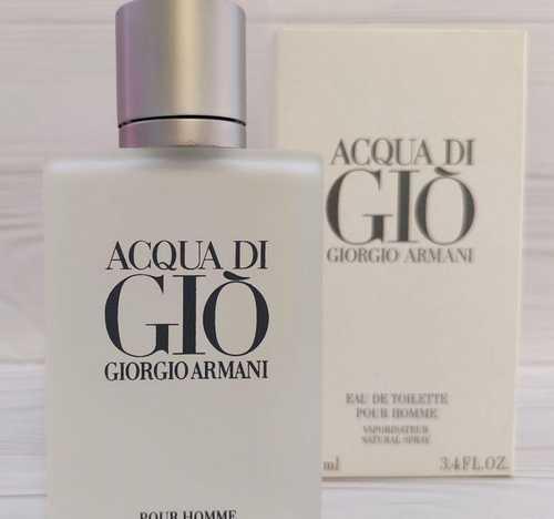 Armani Acqua Di Gio тестер