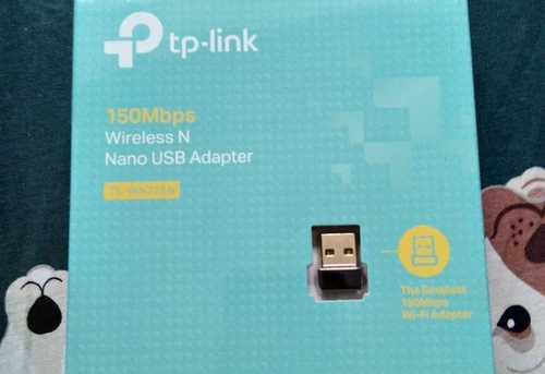 Wifi адаптер tp link