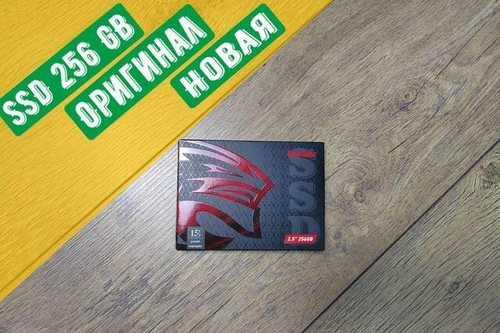Жесткий SSD диск 256 GB Новый с Гарантией