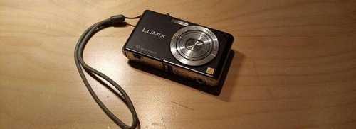 Фотоаппарат Panasonic lumix dmc fx35