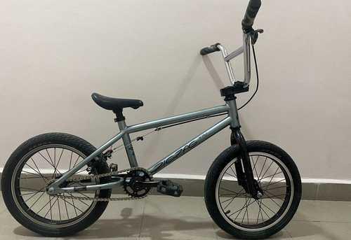 Велосипед zig zag 16 bmx