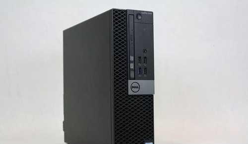 Компьютер Dell Optiplex 3040 (i5-6500/8Gb/240Gb)