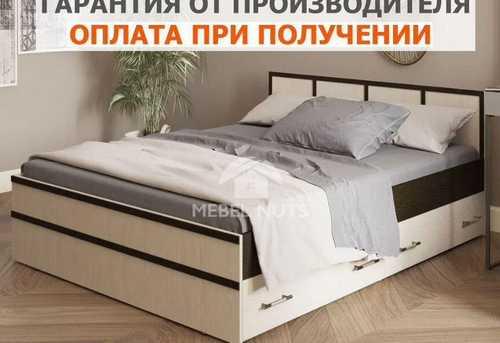 Кровать 160х200