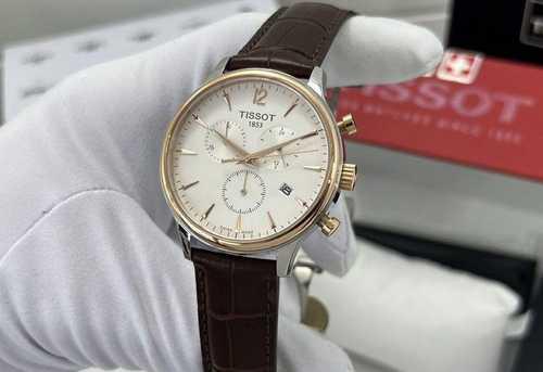 Часы Tissot Traditional с сапфировым стеклом