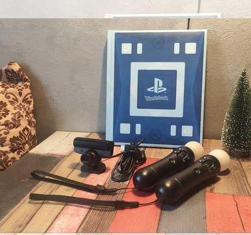 Sony PlayStation move