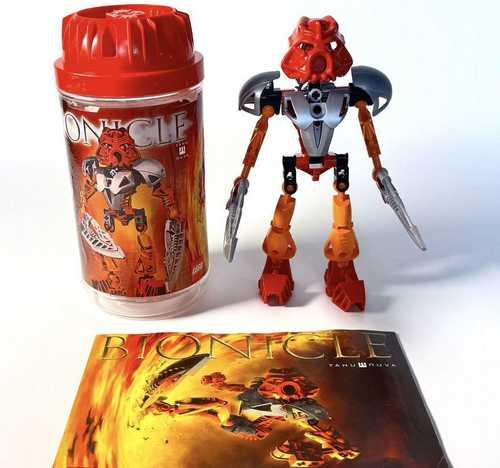 Lego Bionicle 8572 Tahu Nuva