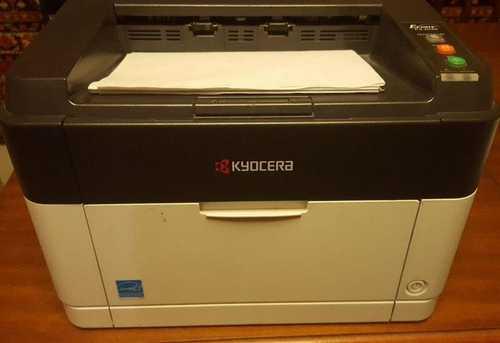 Принтер лазерный Kyocera fs-1040