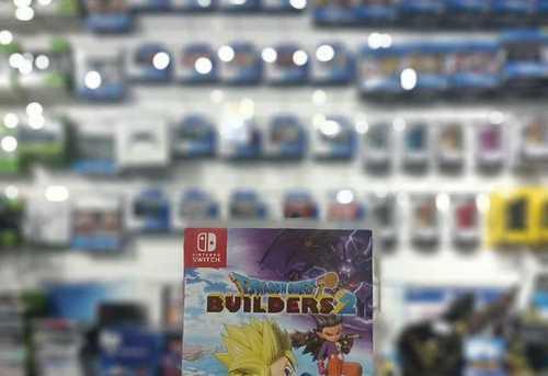 Dragon Quest Builders Nintendo Switch Игры - обмен