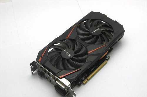 Видеоадаптер 3072Mb GeForce 1060 GTX, (Gigabyte GV