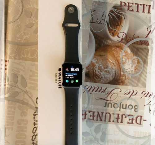 Часы apple watch 38 mm