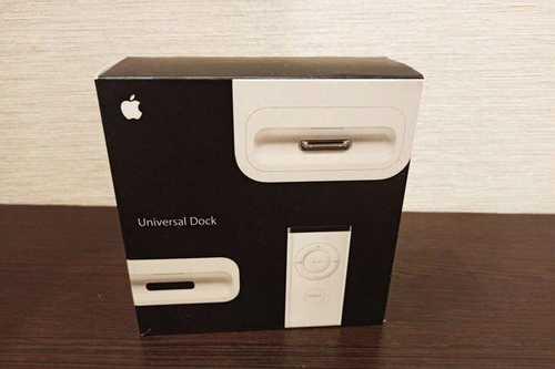 Apple Universal Dock MB125G/B