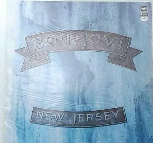 Bon Jovi - New Jersey (1988) (180 Gram Vinyl)