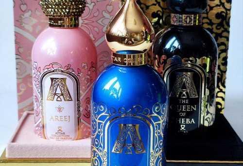 Attar collection Azora, Queen of Sheba, Areej