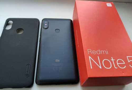 Xiaomi Redmi Note 5 Pro, 4/64 ГБ
