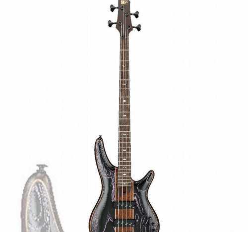 Ibanez SR1300SB-MGL, бас-гитара, 4 струны, цвет - тёмно-серый