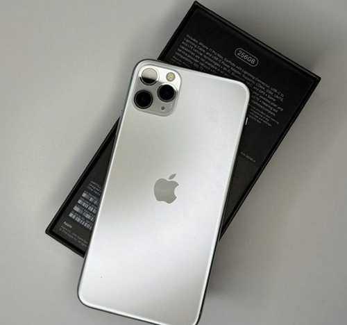 iPhone 11 Pro Max, 256 ГБ