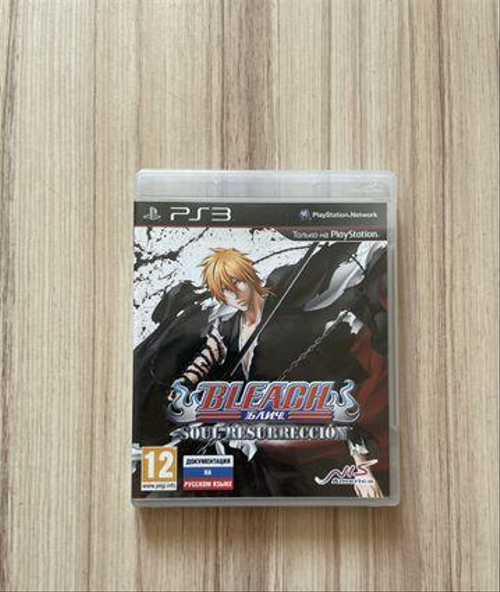 Bleach Ps3