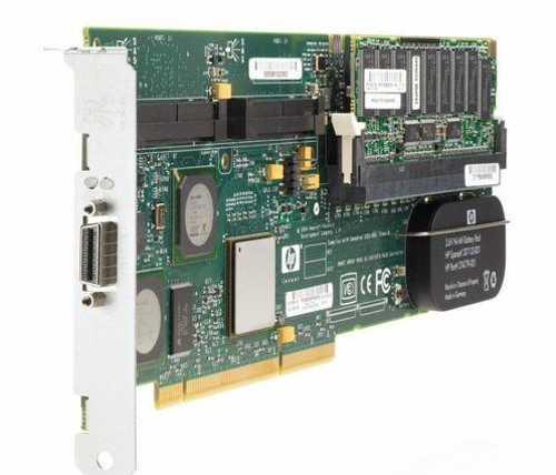 HP Smart Array P600 SAS raid-Controller 337972-B21