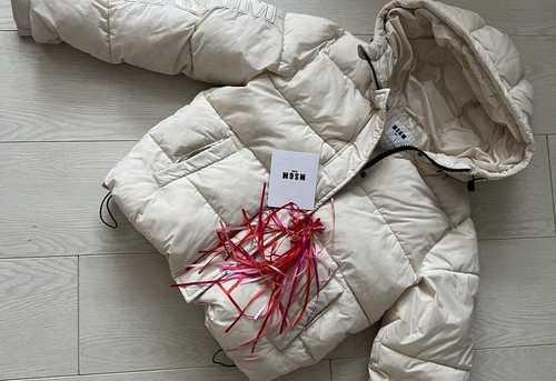 Куртка msgm