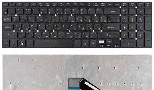 Клавиатура Acer Aspire 5830T черная