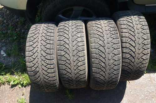 Nordman KN-211 255/55 R16 204ZR