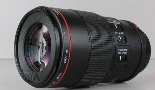 Canon EF 100mm f/2.8L IS Macro USM (id 51474)
