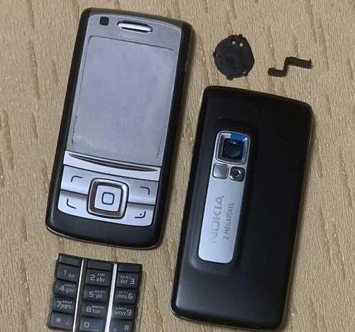 Корпус на Nokia 6288