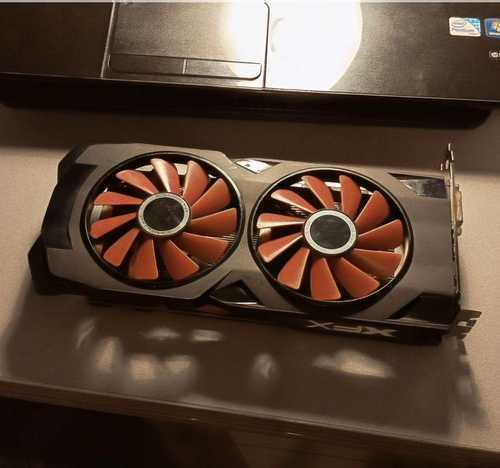 Видеокарта amd rx 580 8gb