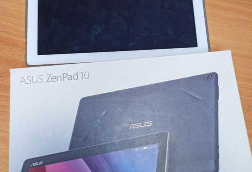 Планшет asus Zen Pad 10 4G/lte