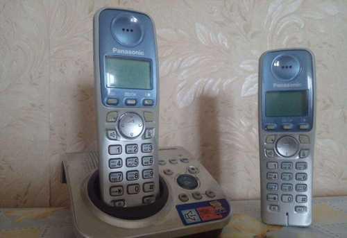 Городской телефон Panasonic KX-TG7225RU