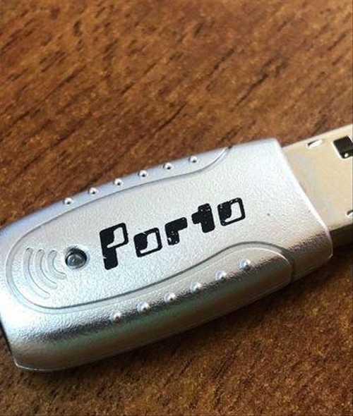 Инфракрасный адаптер Porto USB
