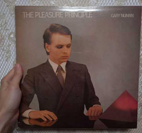 Gary Numan - The Pleasure Principle (NM, 1979)