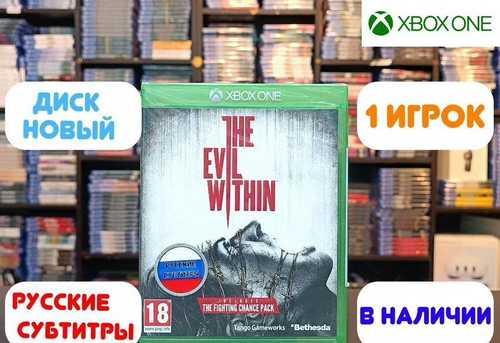 The Evil Whithin для Xbox One