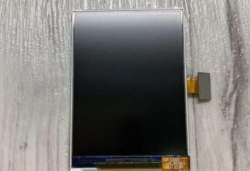 Дисплей Samsung GT-C3322