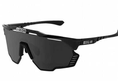 Очки Scicon Aeroshade Kunken / Black Gloss Mult