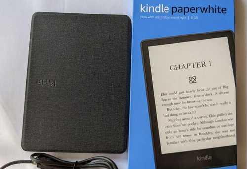 Amazon Kindle Papperwhite 11th 2021 6.8 дюймов 8Гб