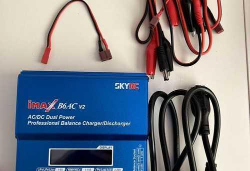 Зарядное устройство skyrc imax b6ac v2