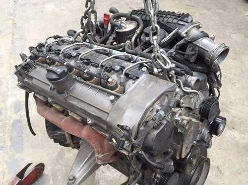 Контрактный двигатель 2.7 om647.961 Mercedes W211