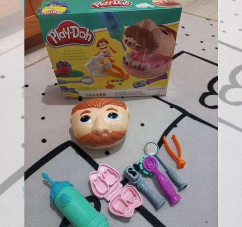 Play-Doh Мистер Зубастик