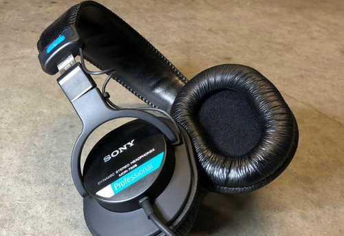 Наушники Sony MDR-7506