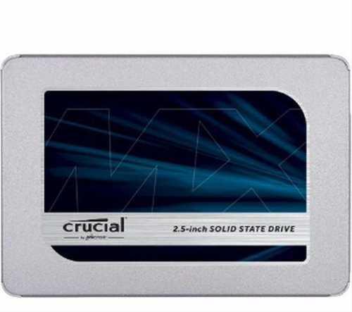 Внутренний SSD-накопитель 250Gb Crucial #297100