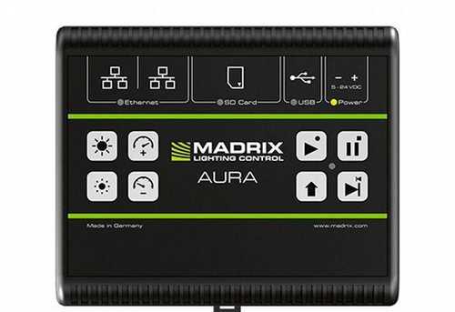 Контроллер madrix IA-HW-001025 madrix aura 8
