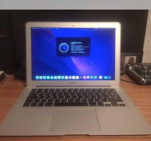 MacBook Air (13-inch, Early 2015)