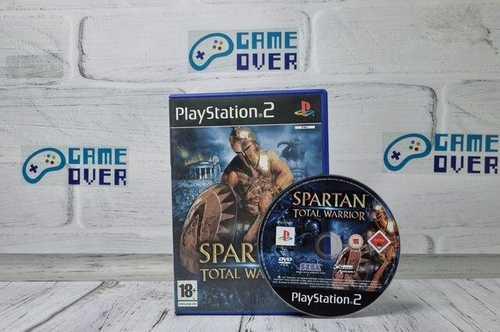 Игра Spartan: Total Warrior (PS2)