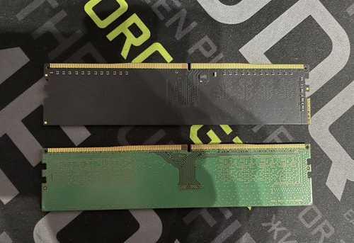 Оперативная память ddr4