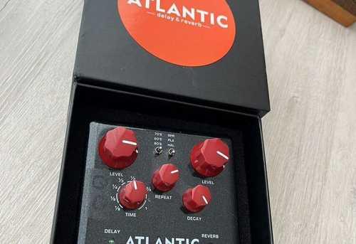 Педаль NUX NDR-5 Atlantic Delay & Reverb