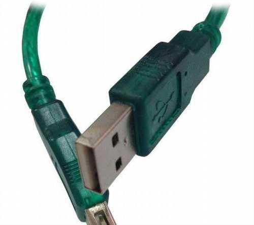 Кабель удлинитель USB2.0 аm/AF 1.8м #9345