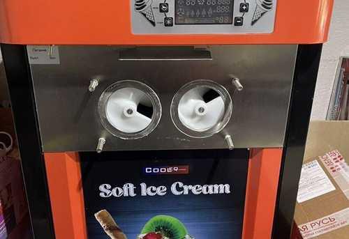 Фризер для мягкого мороженого
