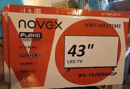 Телевизор Novex NWT-43F171MS