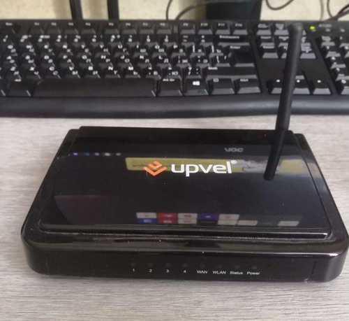 Wifi роутер upvel